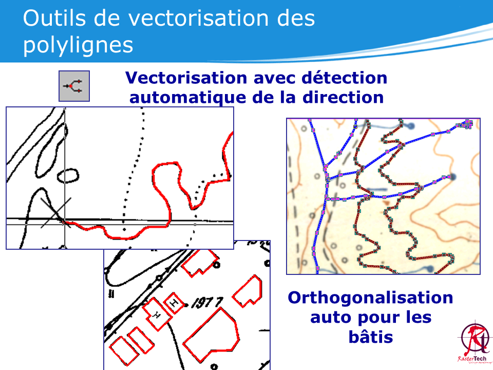 WiseImage pour Windows | RasterTech